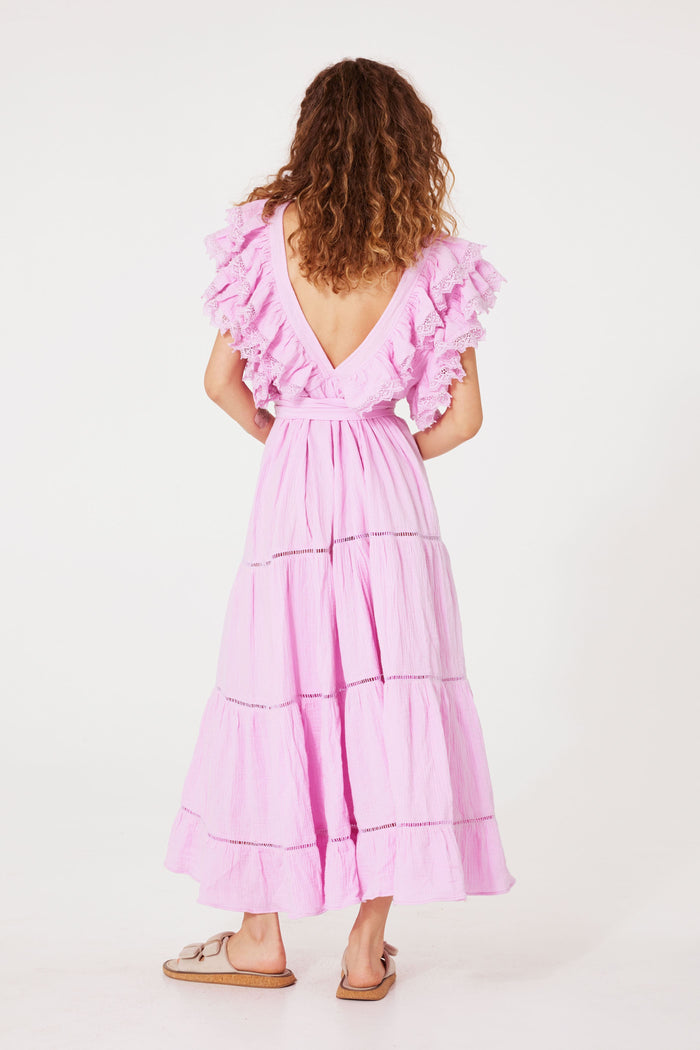 Spirit Maxi Dress Jens Pirate Booty