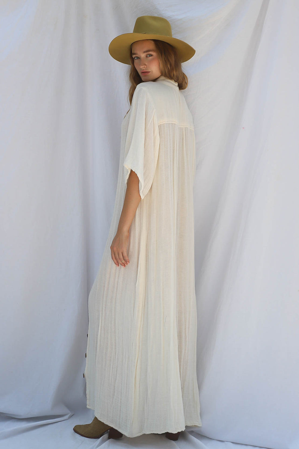 Foster Button Up – Jen's Pirate Booty