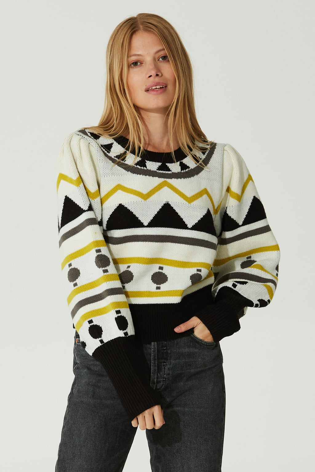 Mamba Sweater – Jen's Pirate Booty